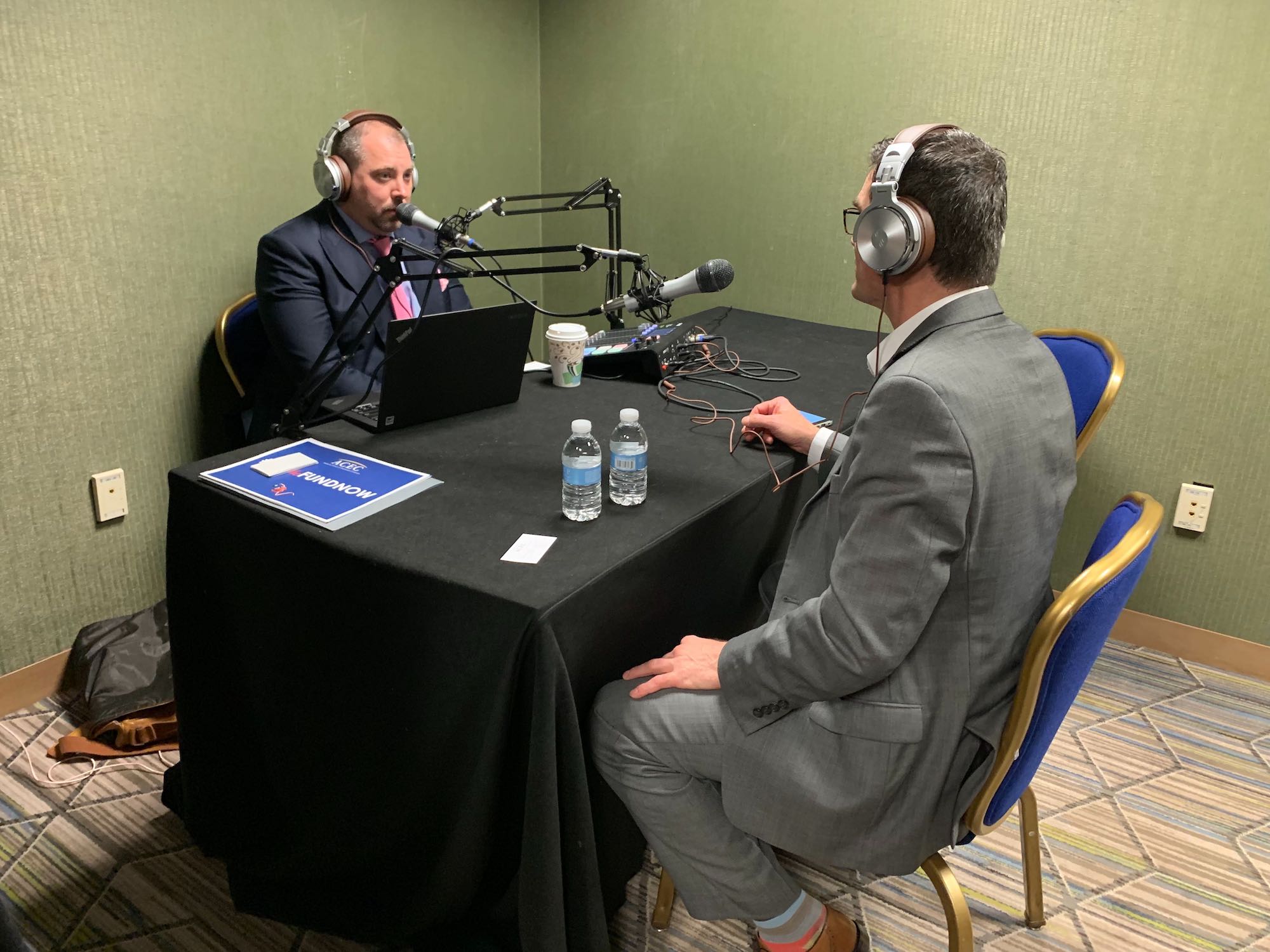 ACEC Appoints ARE's EVP Steven Youschak As The New Chairman to the ...