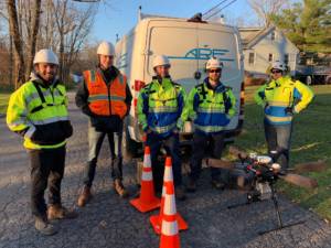 UAS Solutions Team : A Team that Matters - ARE Drone Pilots Unite